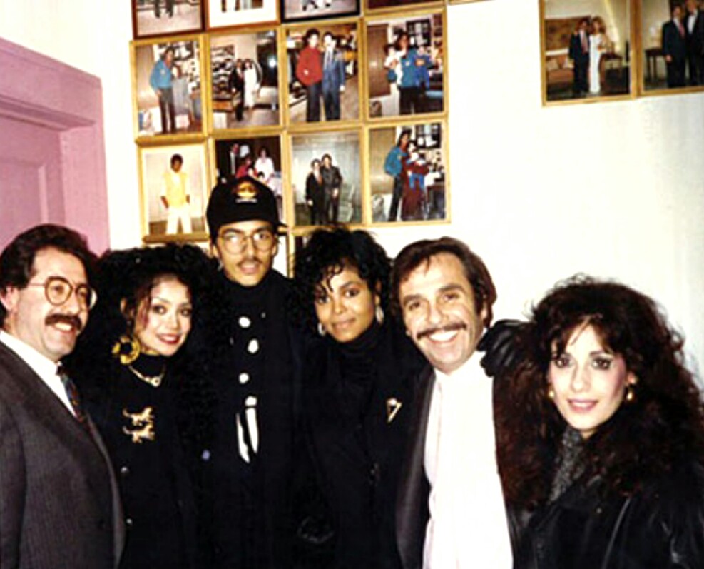 Janet Jackson Rare & HQ Photos: New rare photos of the one and only