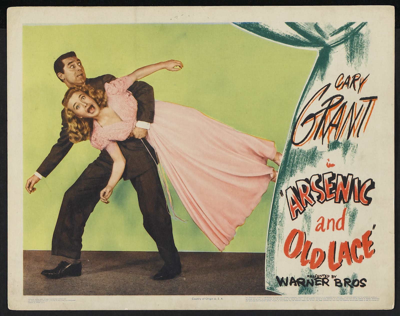 Happyotter: ARSENIC AND OLD LACE (1944)