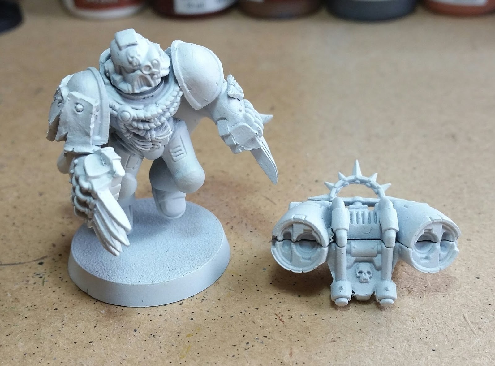 Howling Griffons Twitter Challenge