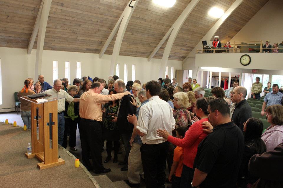 Alaska Ministry Network of the Assemblies of God: Sitka Pastoral ...