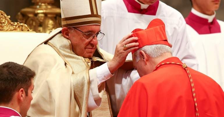 The Counter-Revolution | Let's Restore our Catholic Tradition: Apostasy ...