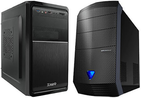 ¿Comprar PC sobremesa montado en oferta o por piezas? (II)