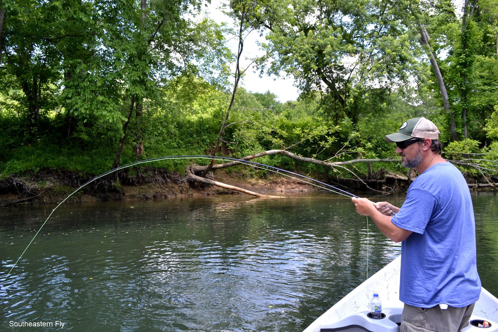 Southeastern Fly: Elk River Fishing