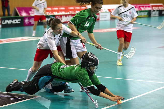 GuttaBoyz innebandy: Innebandy-VM for kvinner