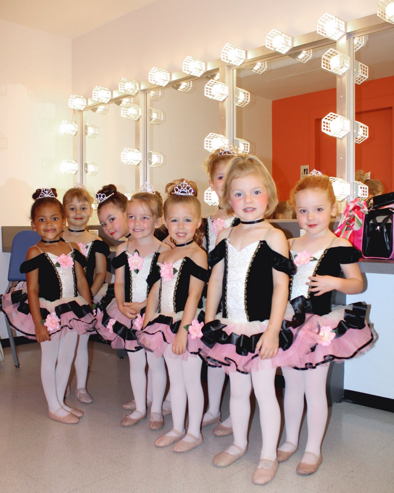 Jake & Lila: Delila's First Dance Recital ~or~ The Thanks I Get