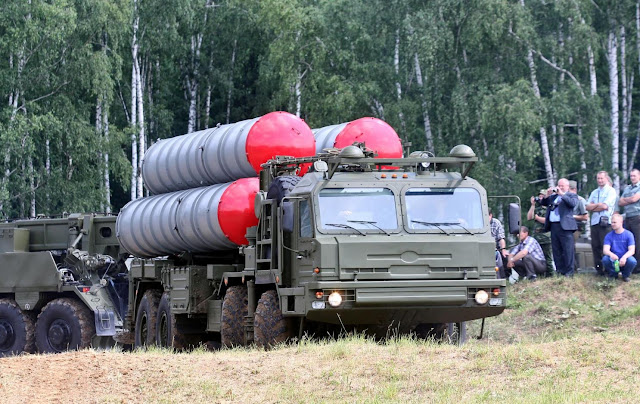 Defensa y Armas: S-500 de Rusia: ¿un bombardero F-22, B-1 o B-2?