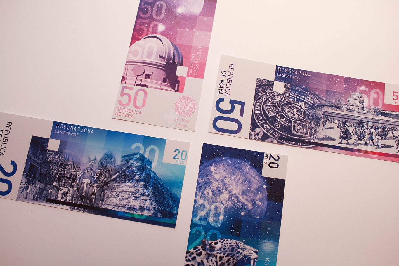 Rupika's Creative Currency Designs