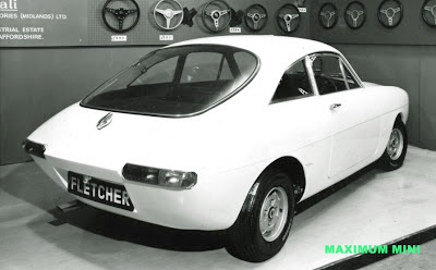 Maximum Mini: The Fletcher files (3)