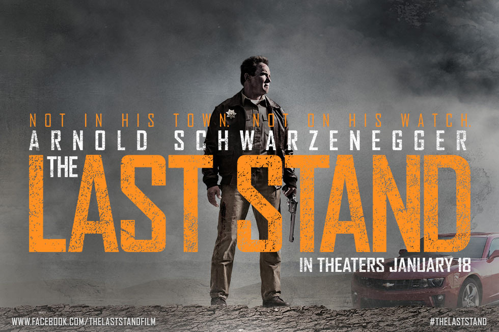 The Last Stand | Movie Flicker