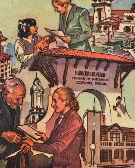 Peronismo y Sindicatos y empresarios