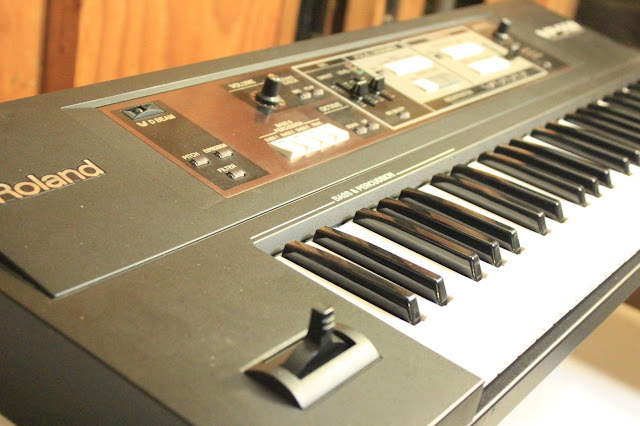 MATRIXSYNTH: Roland VP-550 Vocal & Ensemble Keyboard