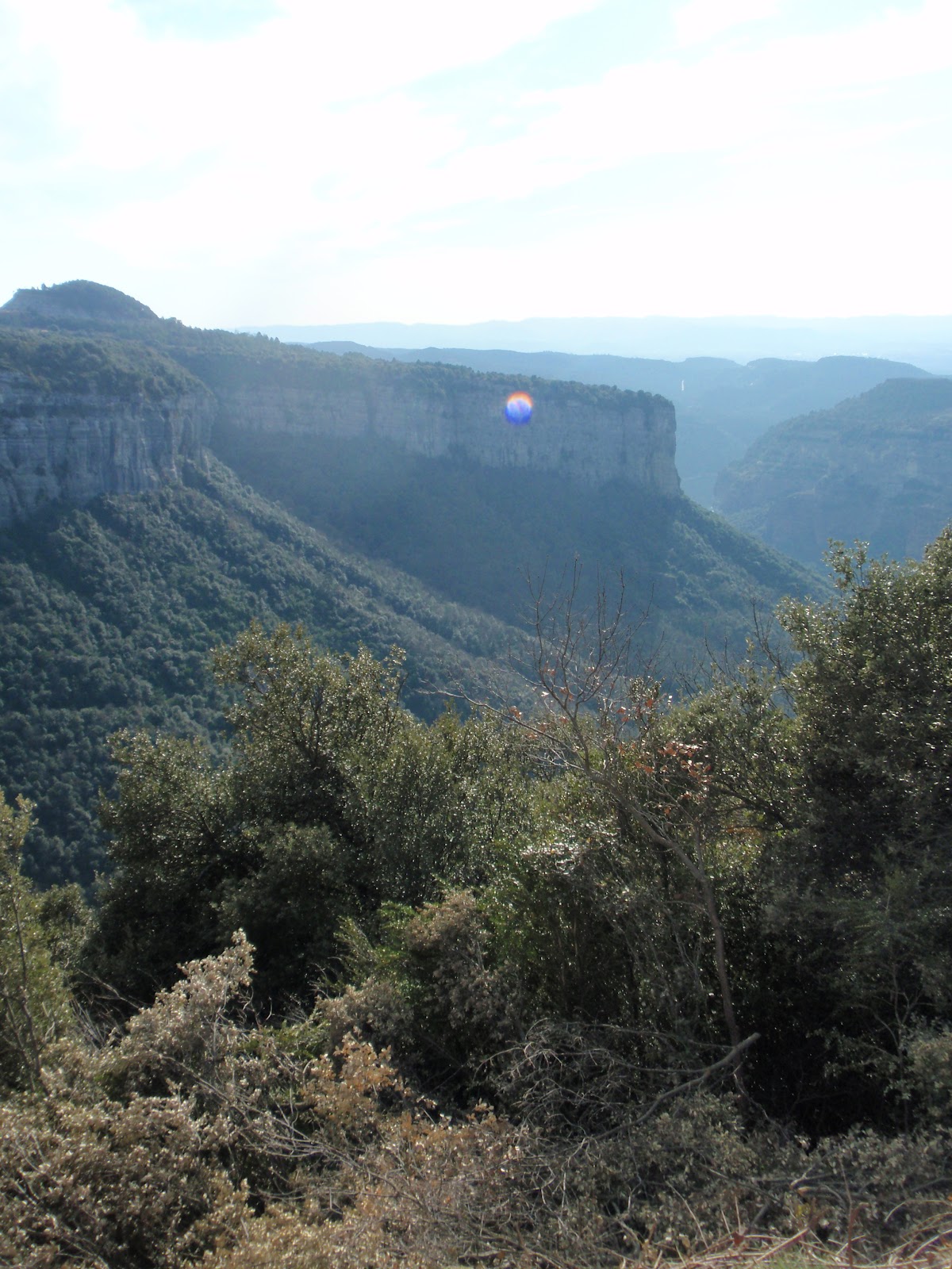 BLOC D´EN JAUME.: Tavertet, Osona.