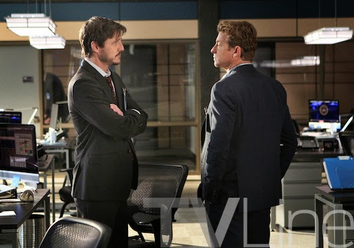 O Essencial é invisível aos olhos: The Mentalist: Marcus Pike? Lisbon ...