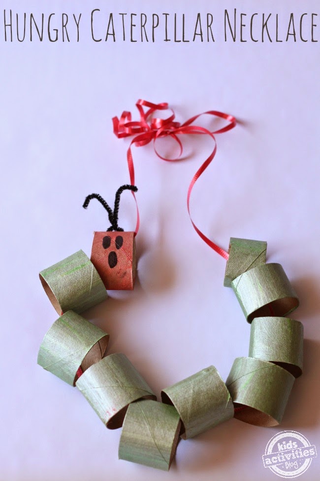 Hungry Caterpillar Birthday Party: More Arts and Crafts Activity ...