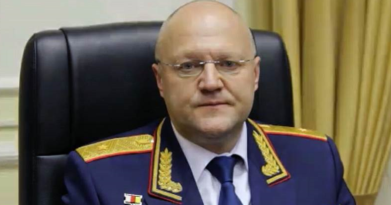 GangsterismOut: Mosow's former top cop off to jail - 'Young Shakro' case