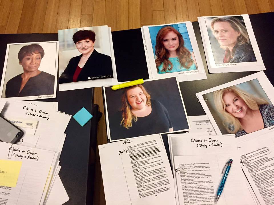 Lauralandblog: "Steel Magnolias" at Stomping Ground Theatre Co.