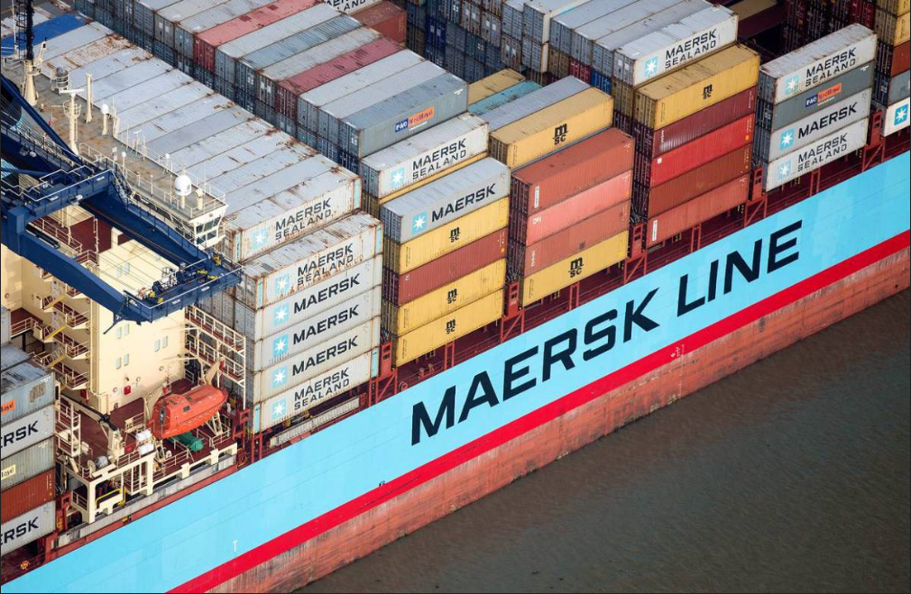 AFRICAN SHIPPING LINE: MAERSK LINE TO RESTART COLOMBO - MALE ROUTE