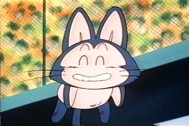 Dragon Ball Characters: Puar Dragonball Dbz Gt Characters