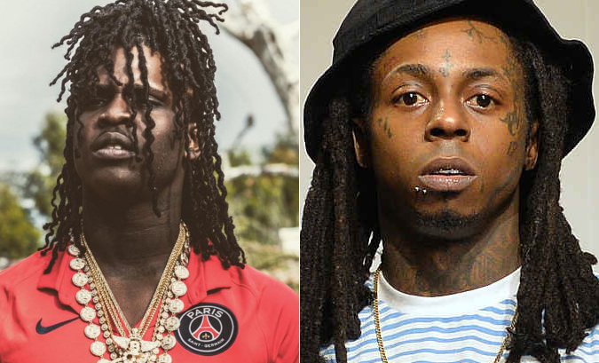TADOE DIZ QUE ÁLBUM DO CHIEF KEEF COM LIL WAYNE ESTÁ A CAMINHO!
