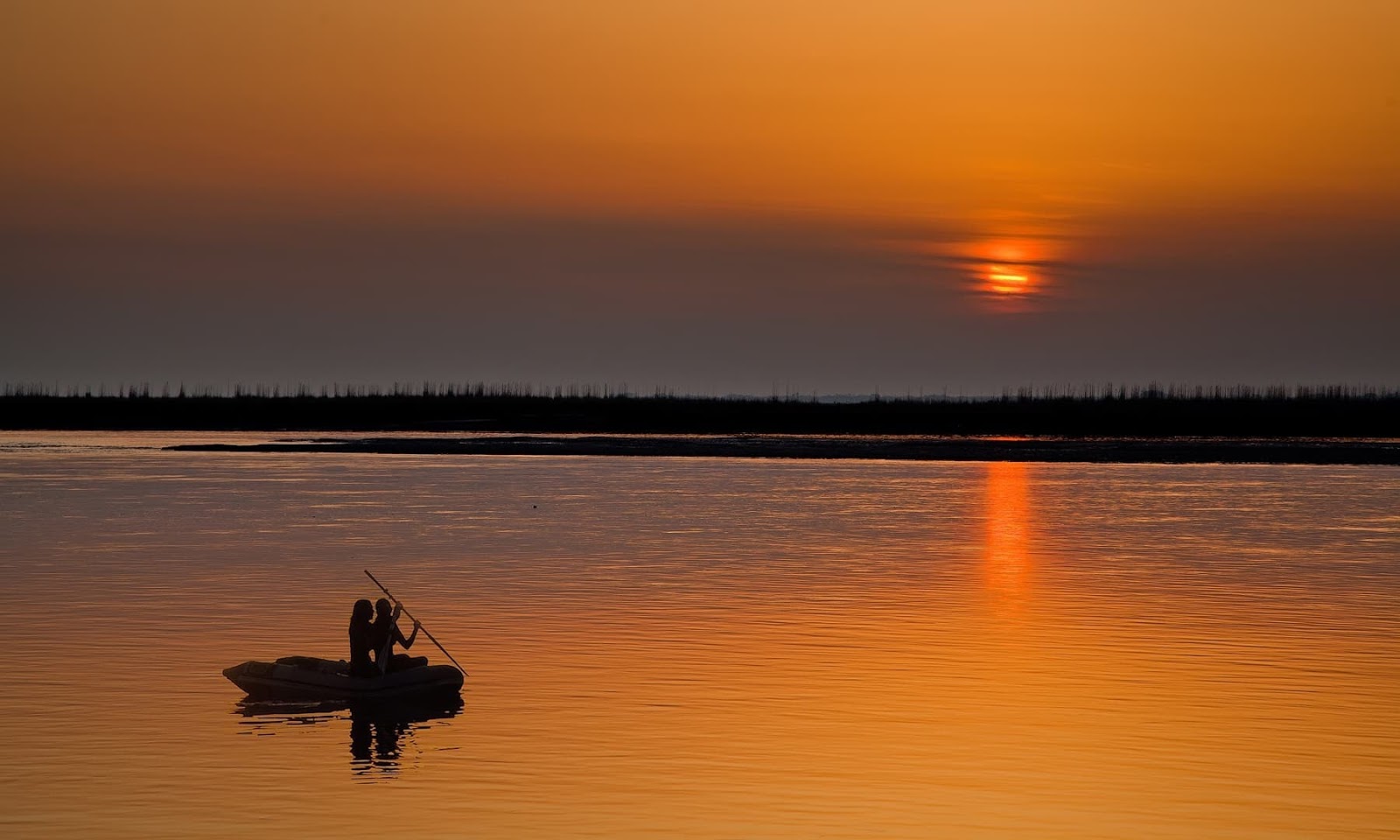 Rivers Of Punjab In Pakistan