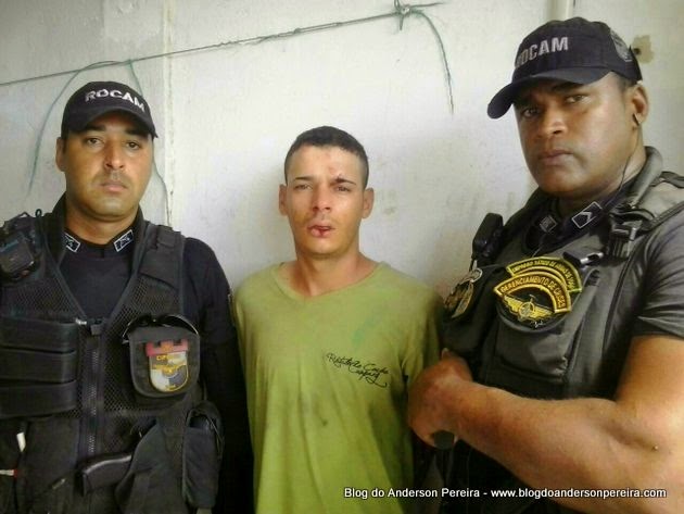 Polícia Segundo Suspeito De Envolvimento Na Morte De Policial Militar
