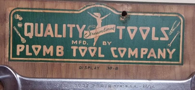 Just A Car Guy: cool old toolbox manufacturers decals