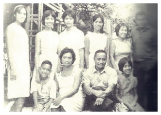 Biography - Maria Luisa S. Defante-Gibraltar