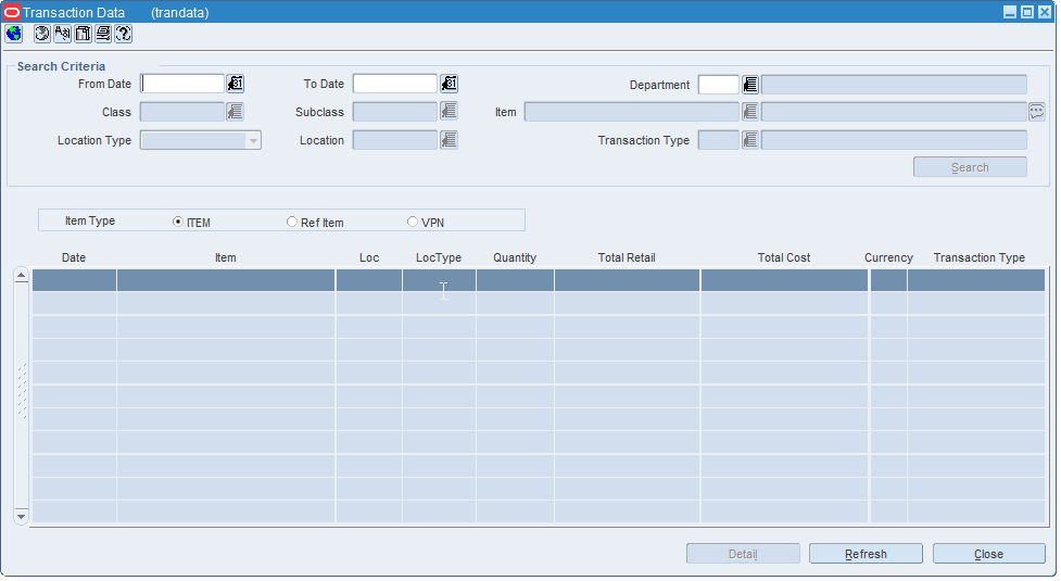 Complete Oracle Retail Tutorials and Training Materials by Nagesh Mishra