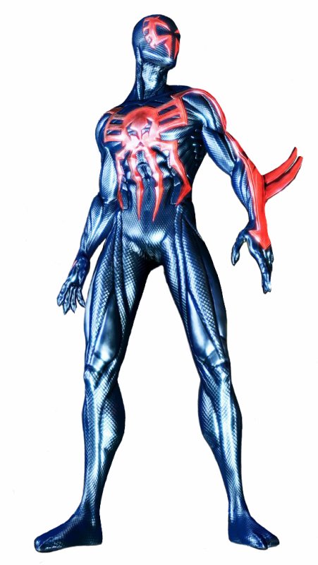 A Star Crossed Wasteland: Top 5 - I Costumi più Belli dell'Uomo Ragno ...