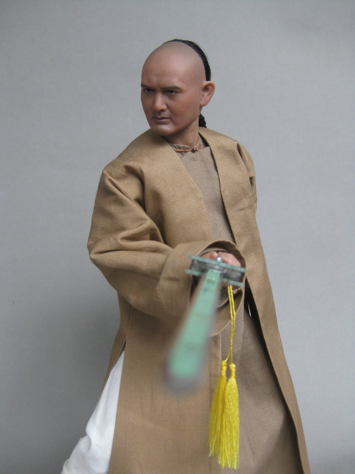 deSMOnd Collection: EndiToys 1/6 "Li Mu Bai" in Crouching Tiger Hidden ...