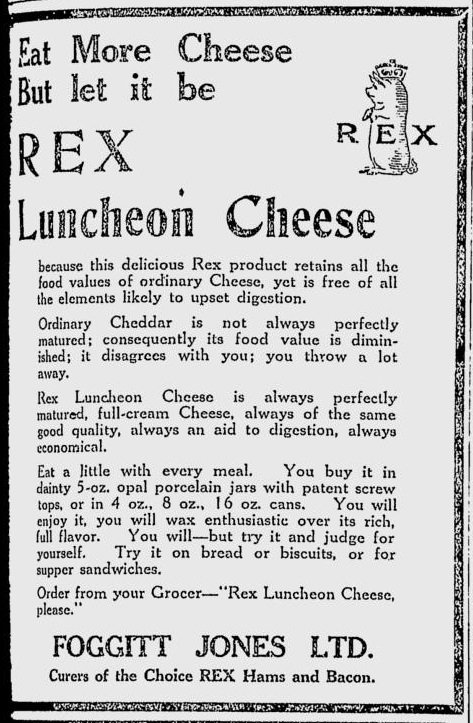 Historical living with Hvitr: Mock food in the South Pacific