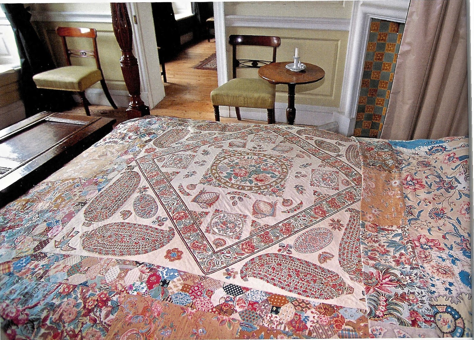 Little Welsh Quilts and other Traditions: British Traditions