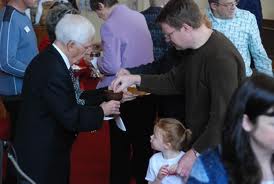 The Christian Curmudgeon: The Church Drinking Problem