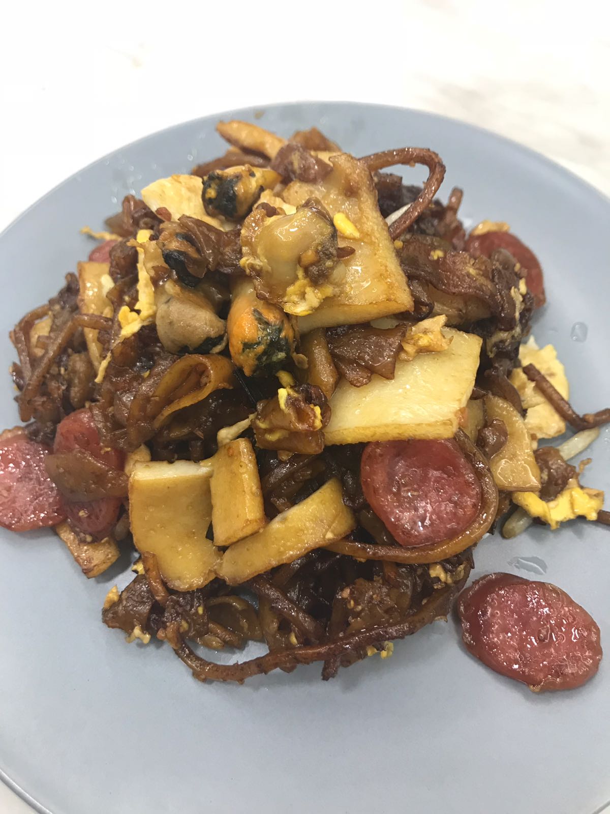 MrsTantheBakingMaMa: Char Kway Tiao