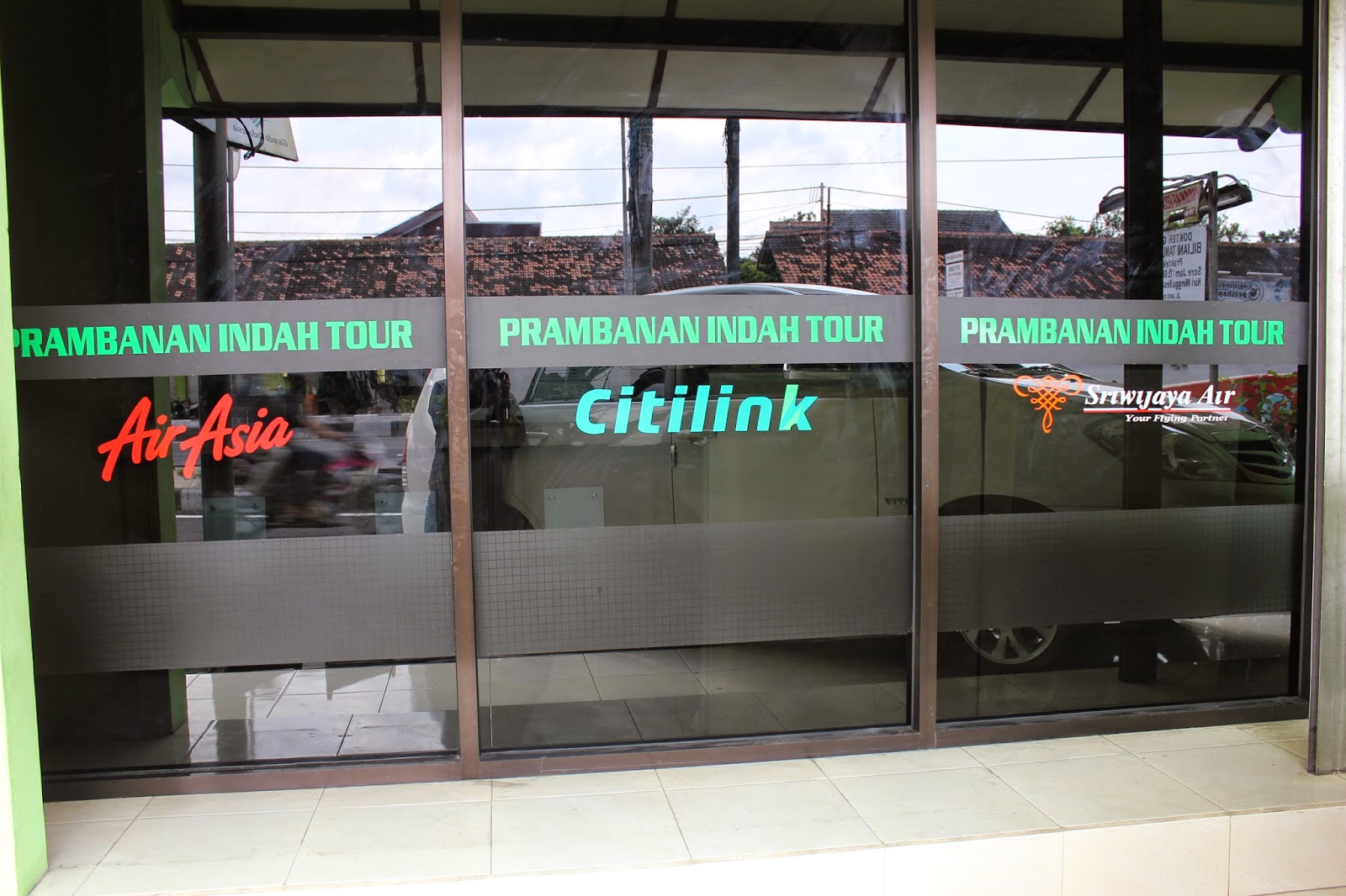 30+ Stiker Kaca Kantor