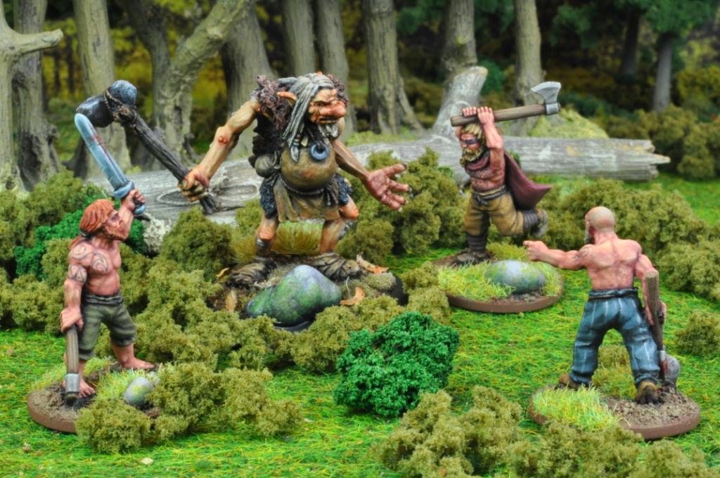 Wargame News and Terrain: Northstar Miniatures: Midnight Workshop ...