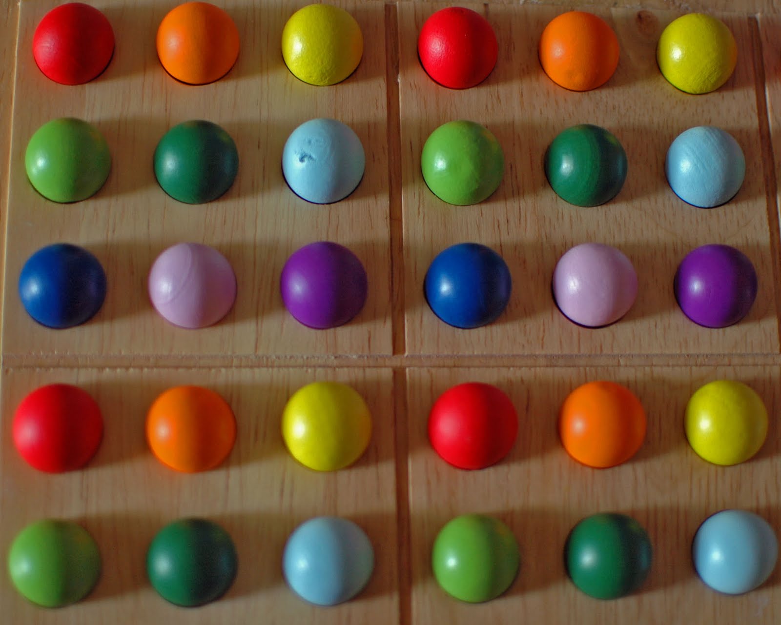 A busy lizzie life: Busy Playing: Family Games- Colorku