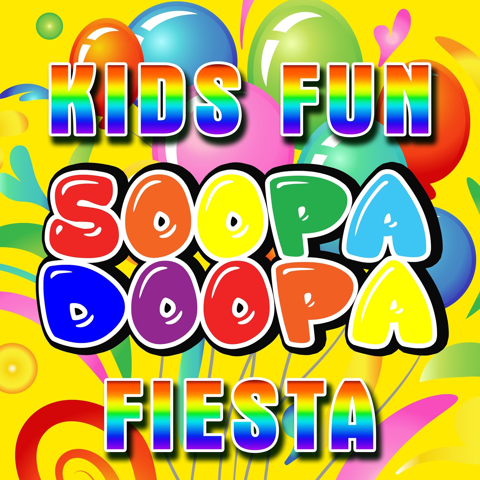 Sh Yn Design: SOOPA DOOPA FIESTA DESIGN