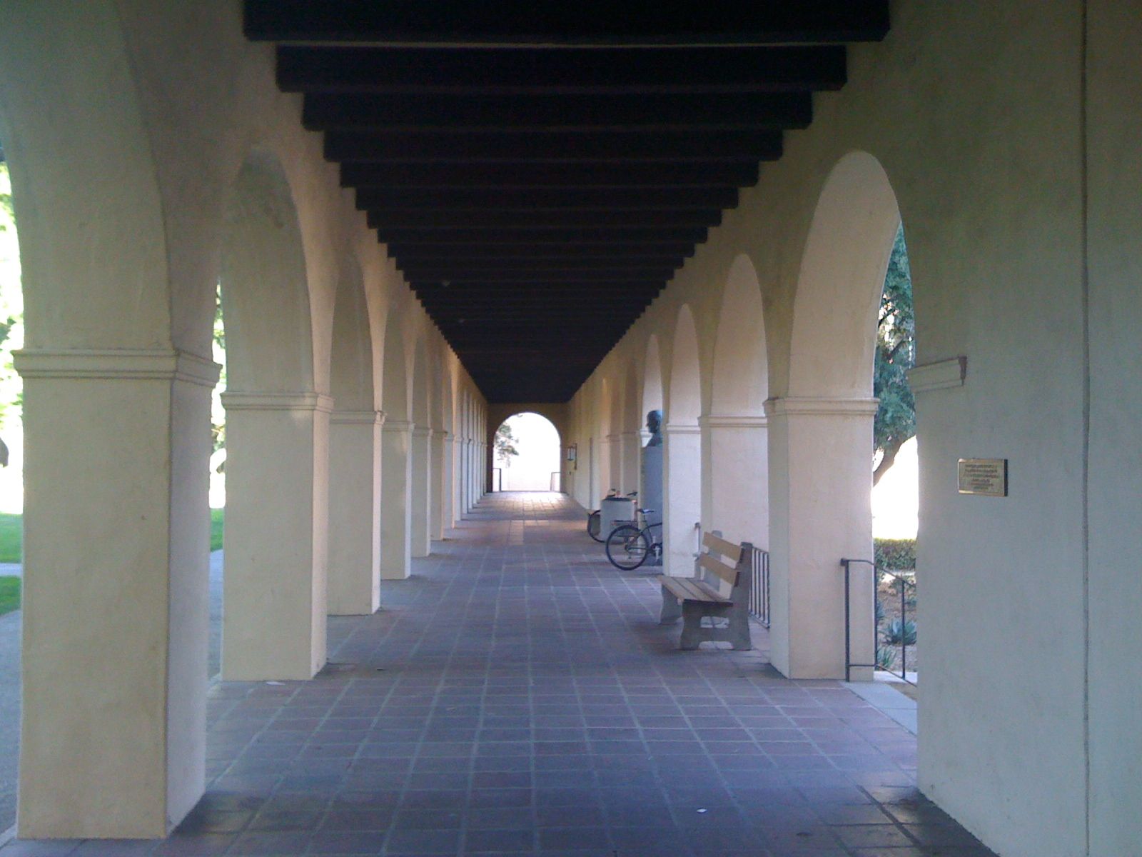 Caltech photos - Information Processing - Steve Hsu