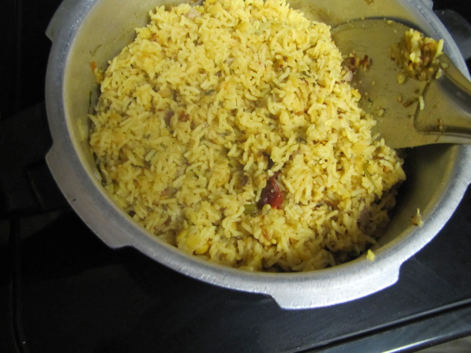 Arisi Paruppu Sadam |Nithya's Nalabagam