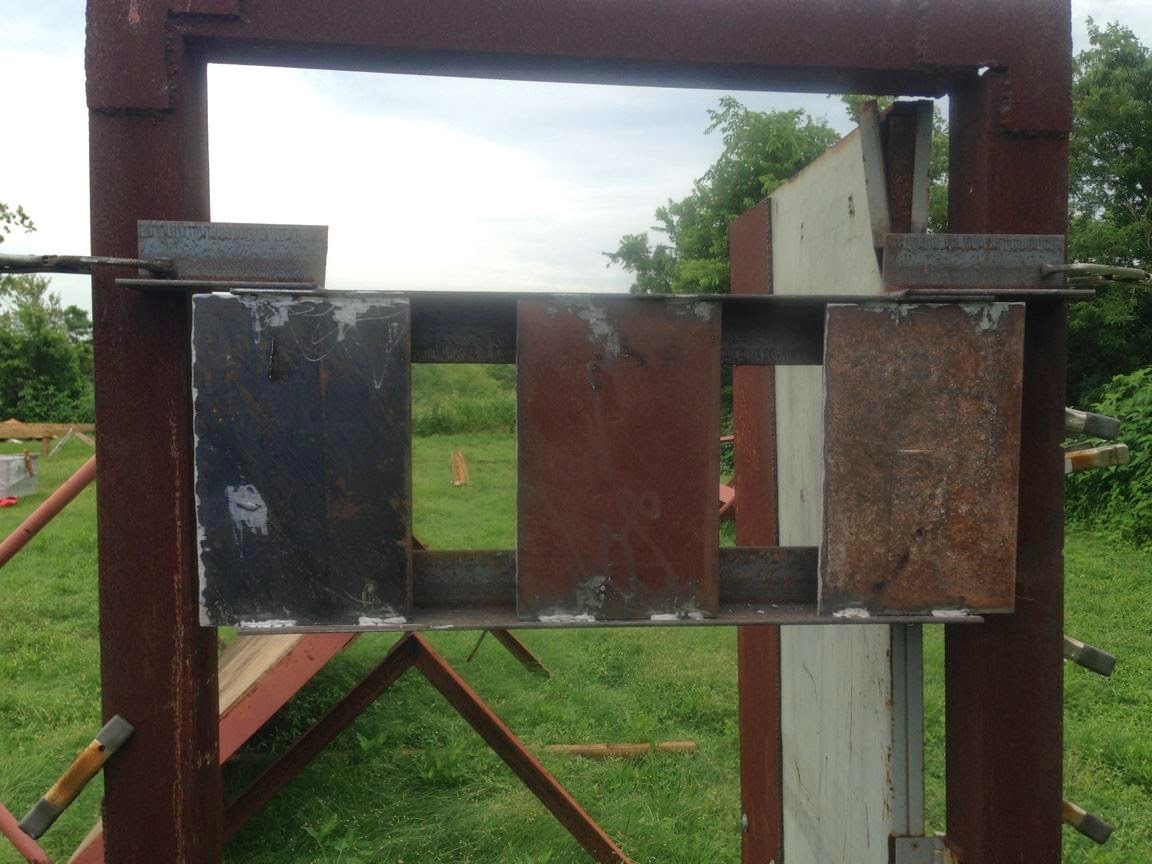 Street Smart Firefighter: Forcible Entry Prop- Door Brace