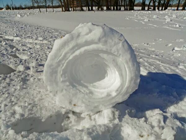 Snow rollers, paralyzed Atlanta, Deep South shocked by ice: these "rare ...