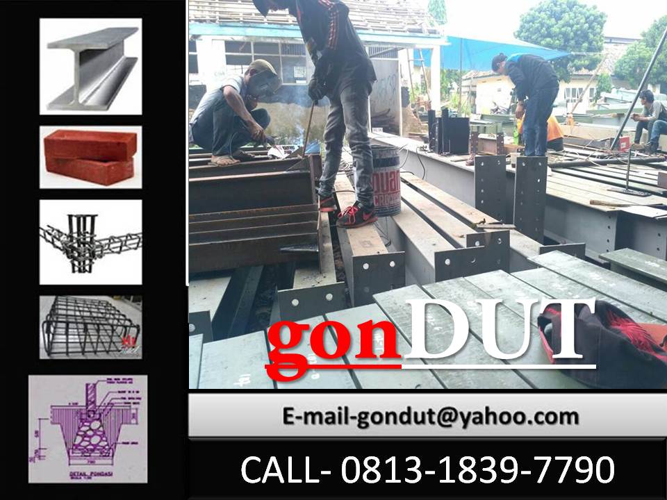 konstruksi baja: konstruksi baja wf 350