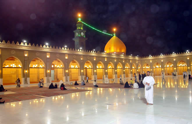 7 ISLAMIC RELIGIOUS PLACES IN WORLD YOU SHOULD VISIT ~ Business Insides