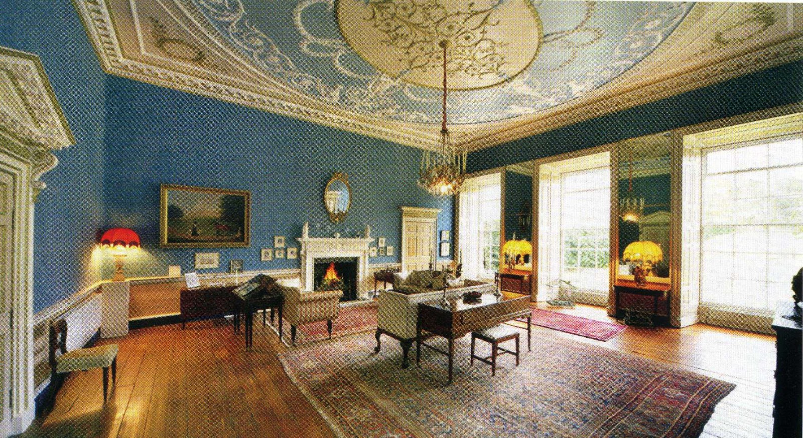 Landed families of Britain and Ireland: (200) Ashburnham of Ashburnham ...