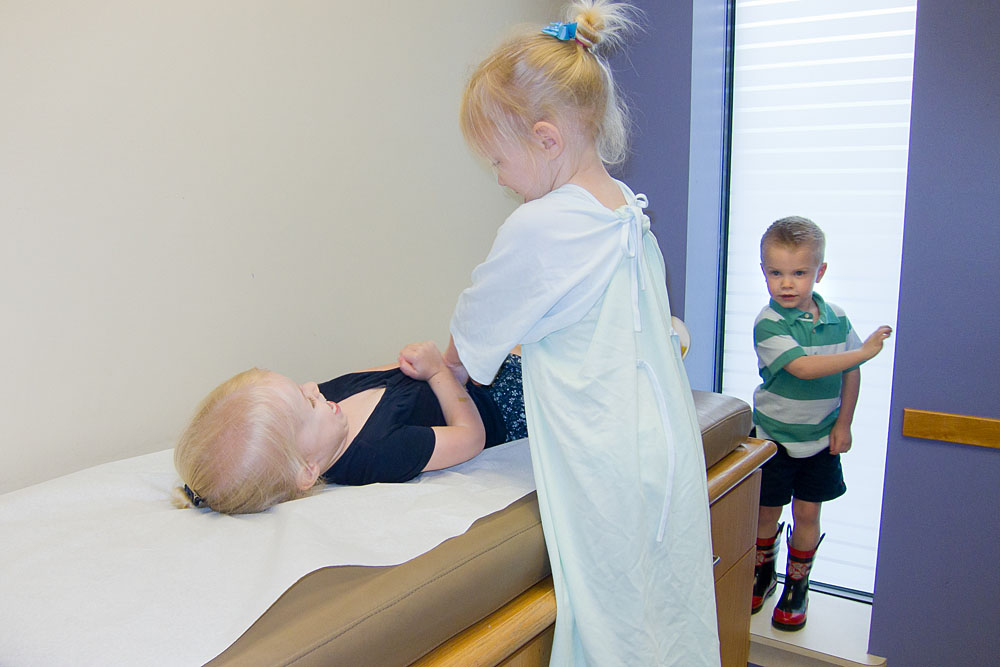 Morrison Miracles: Five-Year Checkup