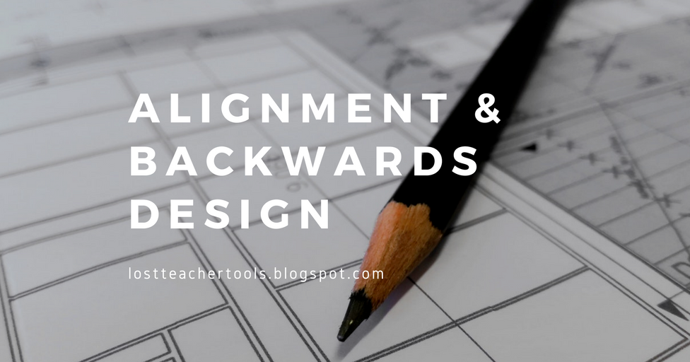 Alignment and Backwards Design