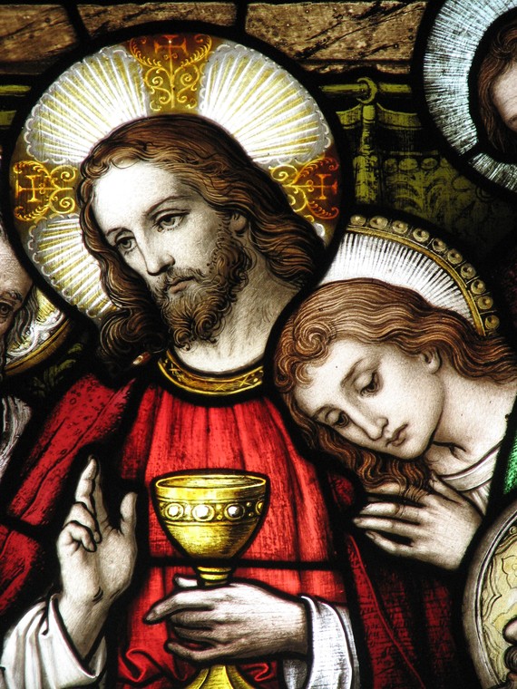 Orden Rosacruz Om: JESUS Y MARIA MAGDALENA