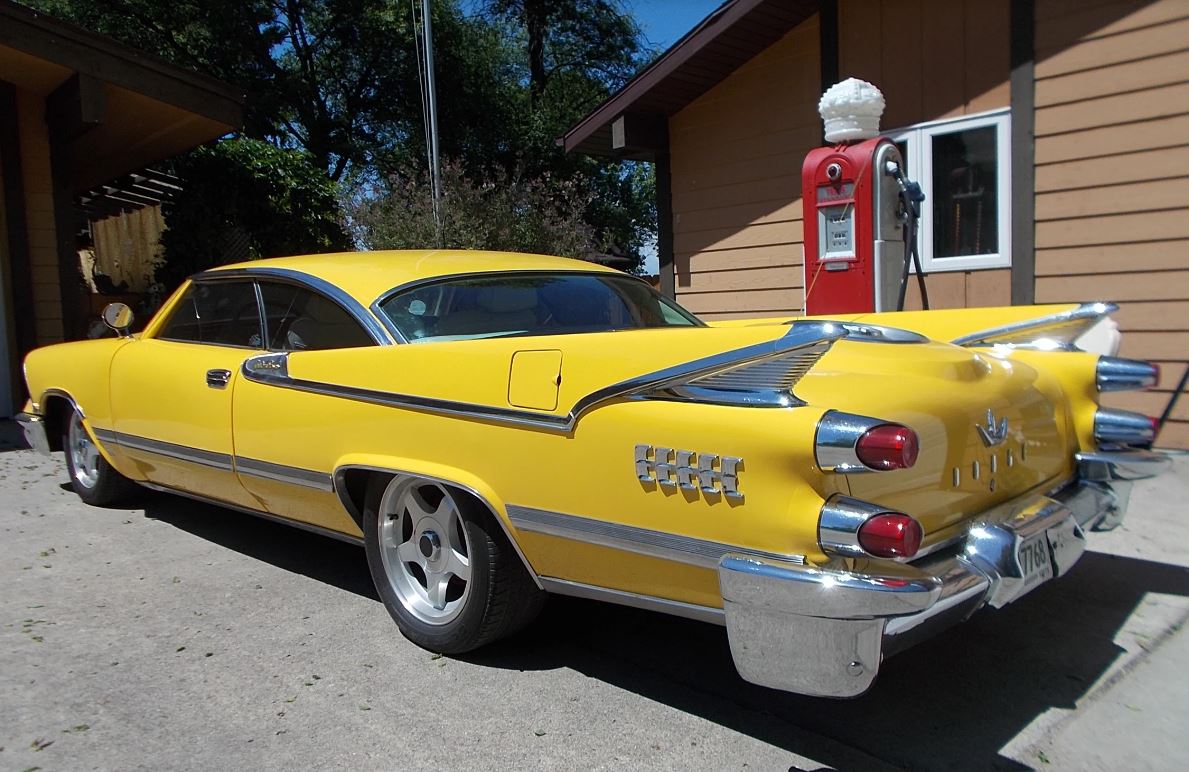 Radical Custom Cars 1959