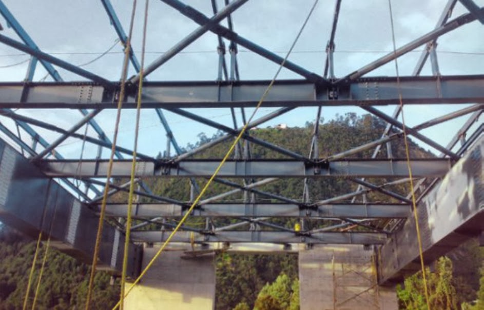 INMETALCO SAS: Rigidización de Estructura en Concreto armado con vigas ...